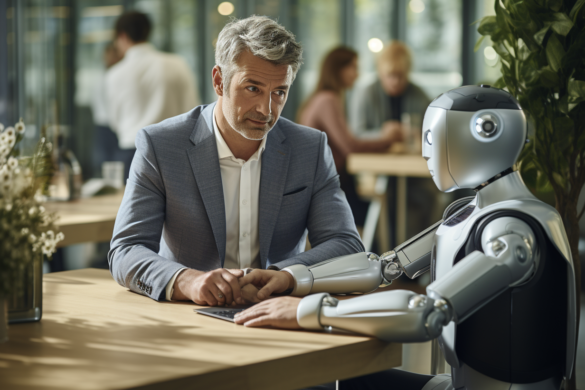 Shakey le robot pionnier : découvrez le premier robot IA du monde - Datta