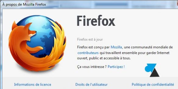 Comment installer Mozilla Firefox sur Windows 7 ? - Datta