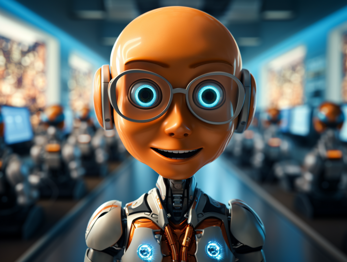 Shakey le robot pionnier : découvrez le premier robot IA du monde - Datta