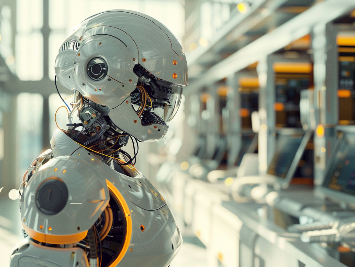 Shakey le robot pionnier : l'aube de l'IA et de la robotique mondiale ...