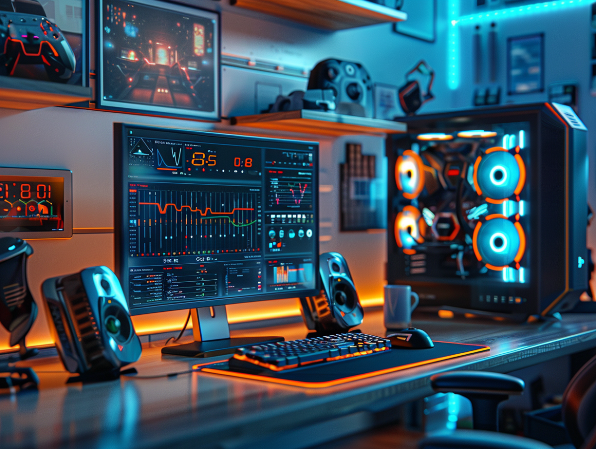 Comprendre RTSS : fonctionnalités et utilisation du Riva Tuner ...