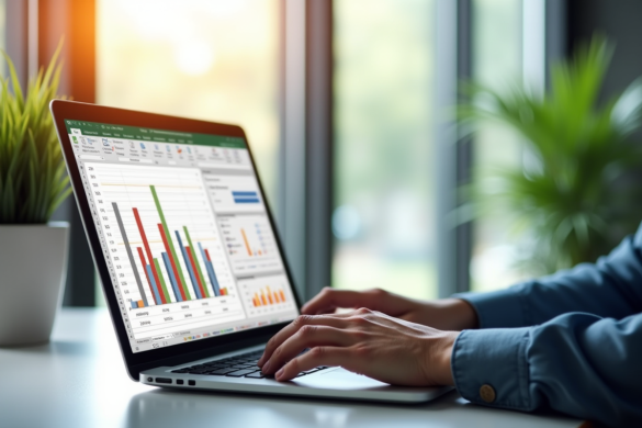 Tableau statistique sur Excel : réussir vos analyses efficacement ! - Datta